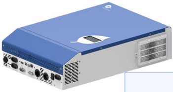 Navasolar 3KW Inverter with a Navasolar 2.56KWH LifePO4 Battery – Upper ...